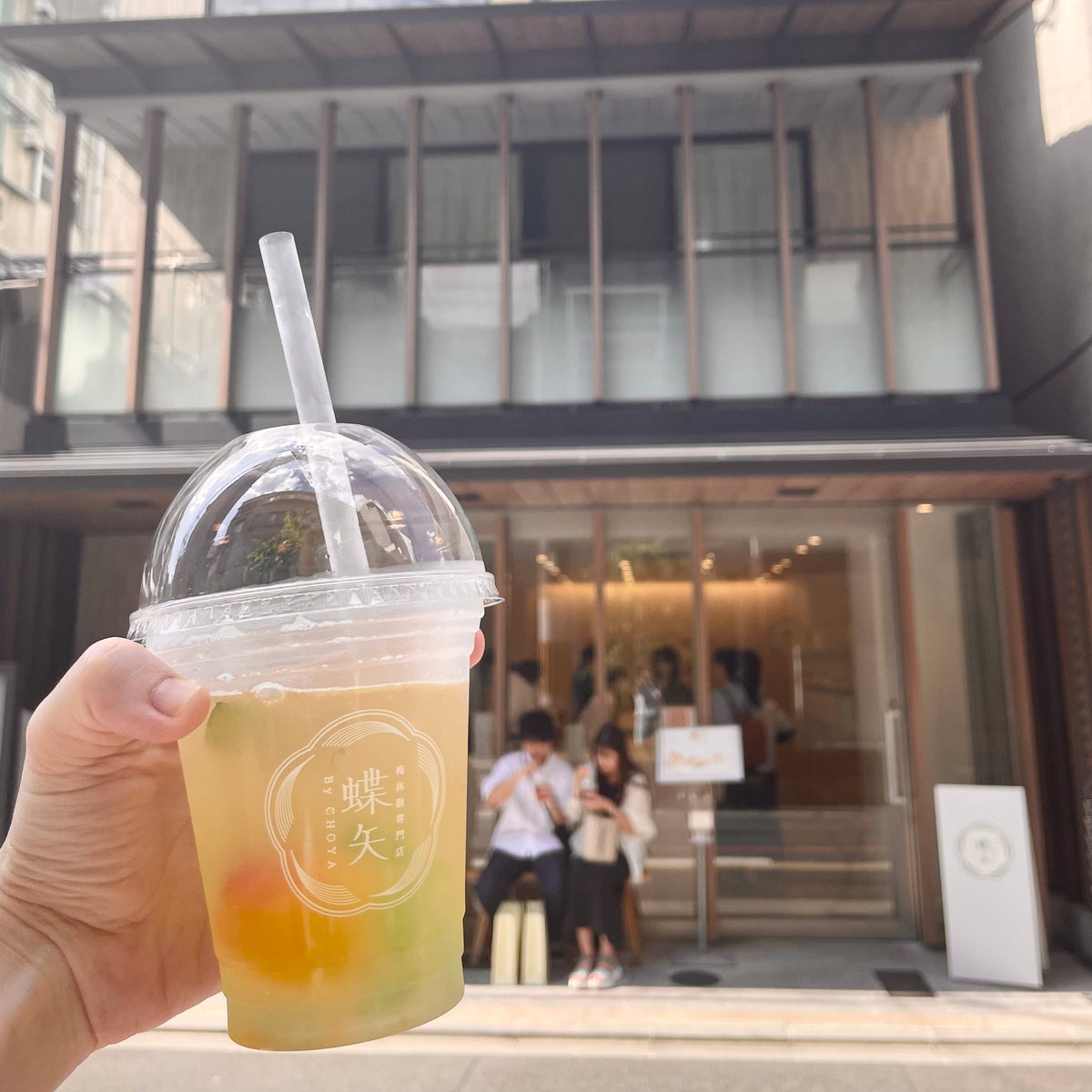 A Visit to the Choya Specialty Store in Kyoto: Make Your Own Umeshu ...
