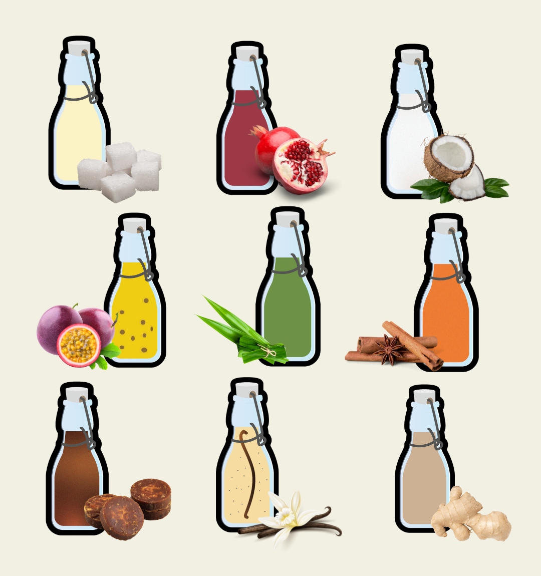 Essential Cocktail Syrups For The Home Bar (And The No-Stress Ways To ...