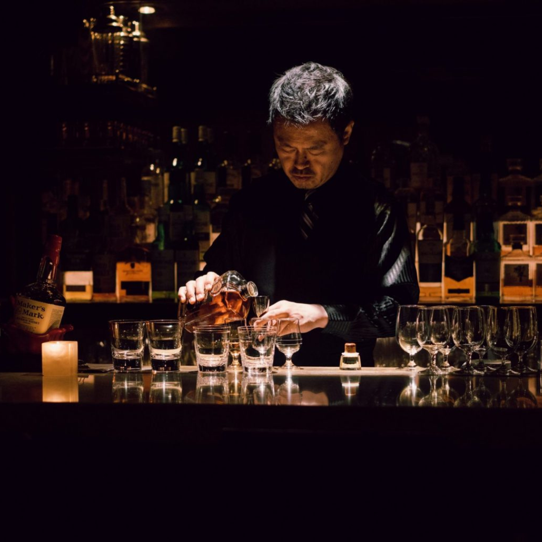 Tokyo Bar Chronicles: Chita Limited Edition – 88 Bamboo