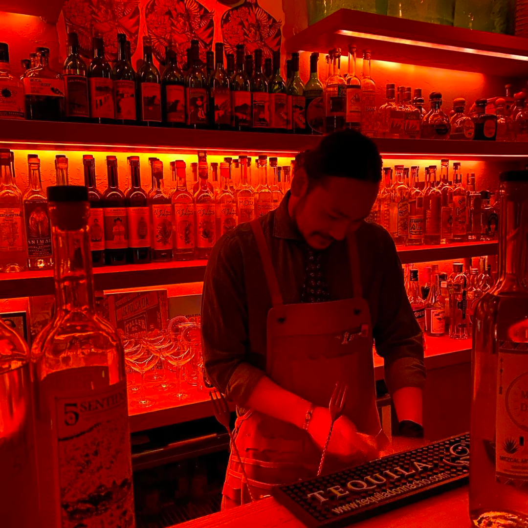 Tokyo Bar Chronicles: Mezcaloteca Tobala – 88 Bamboo