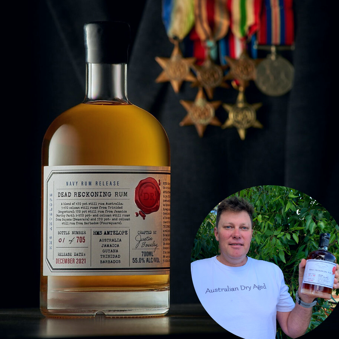 A Chat With Dead Reckoning's Justin Boseley - Australia's OG Sailor-Tu ...