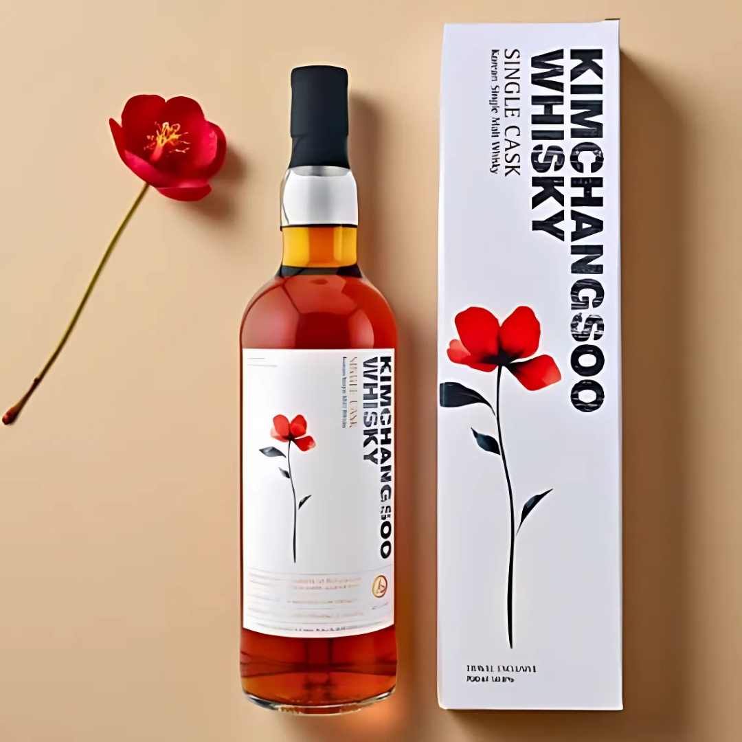 Cult South Korean Whisky Kimchangsoo Puts Out Single Cask For Travel E ...
