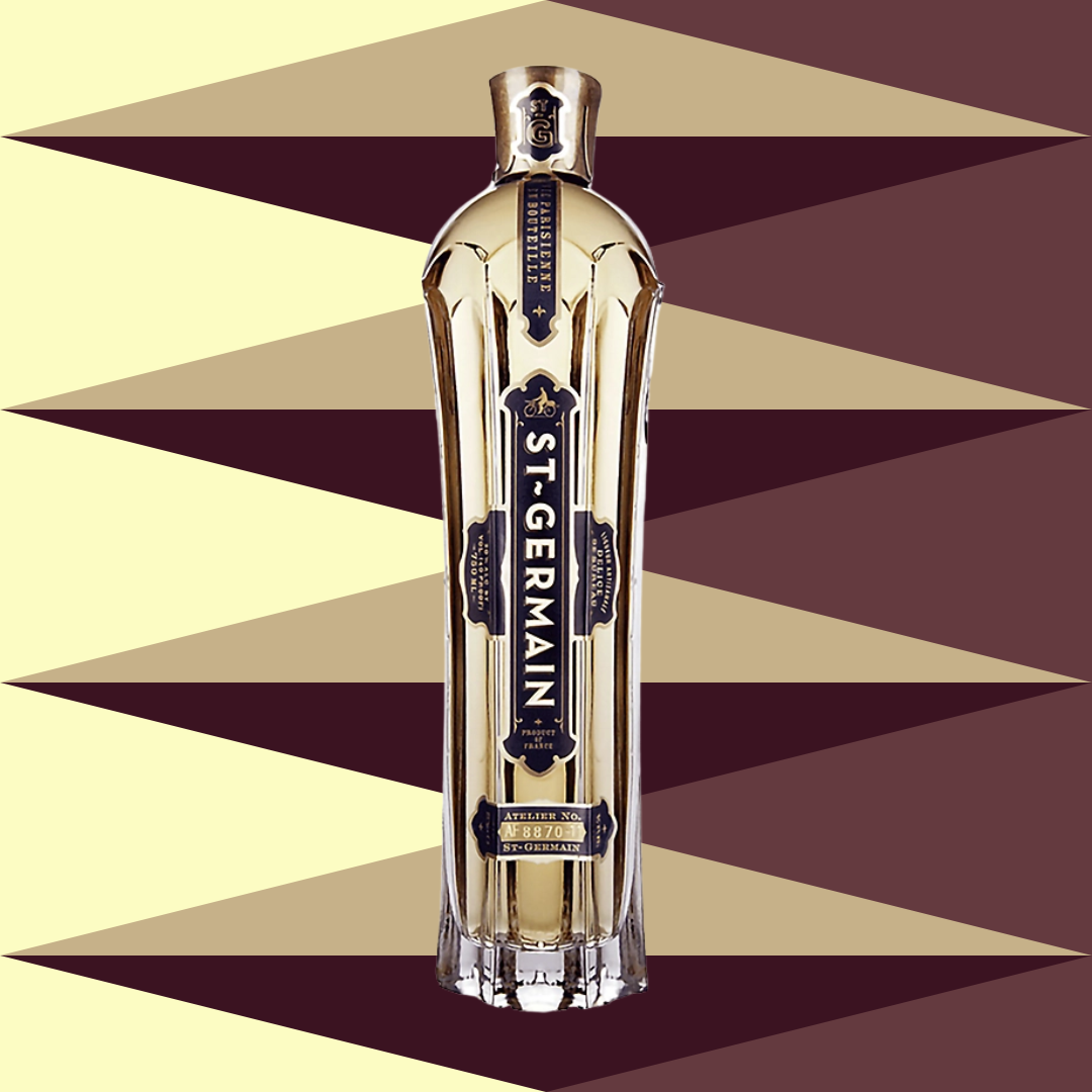 St-Germain Elderflower Liqueur – 88 Bamboo