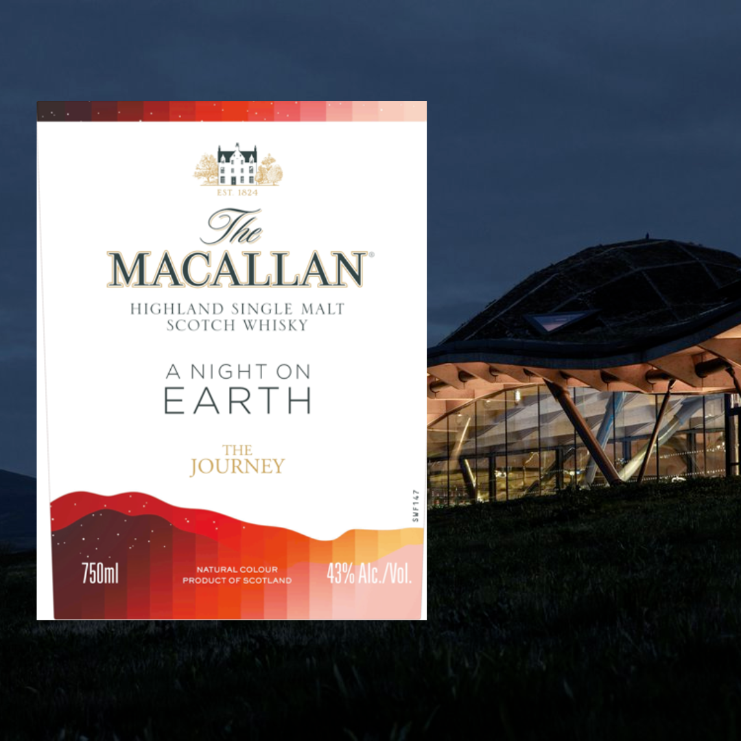 Macallan A Night On Earth Extends With The Journey – 88 Bamboo