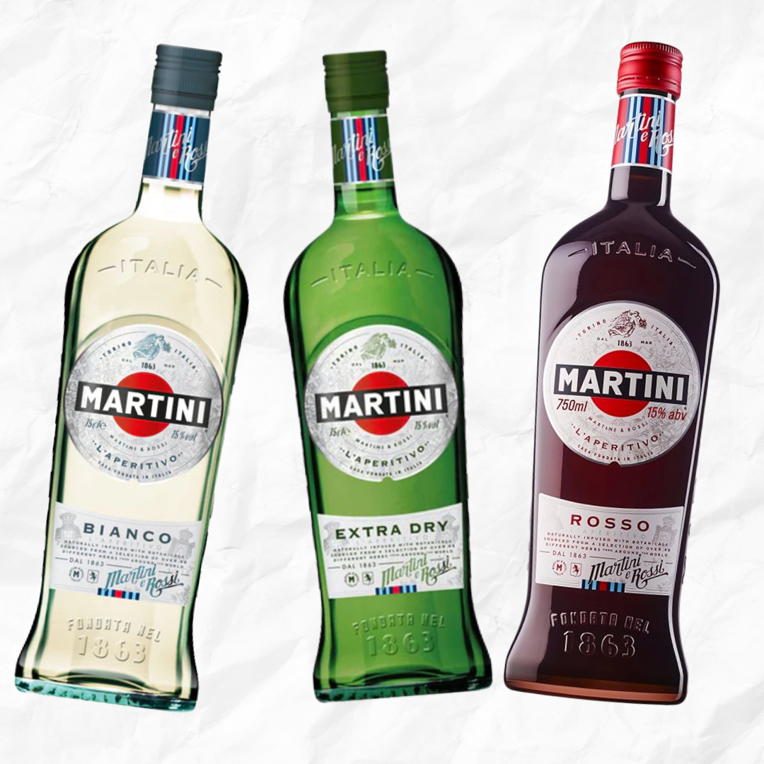 Everything You Need To Know About Martini Vermouth, How To Use It, How ...