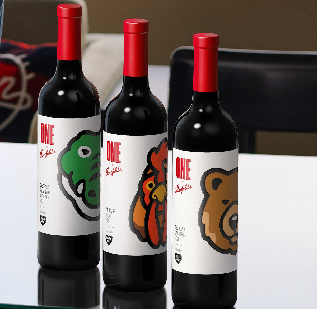 Penfolds' Team-Up With Visionary Behind BAPE & Kenzo Launches At Wine ...