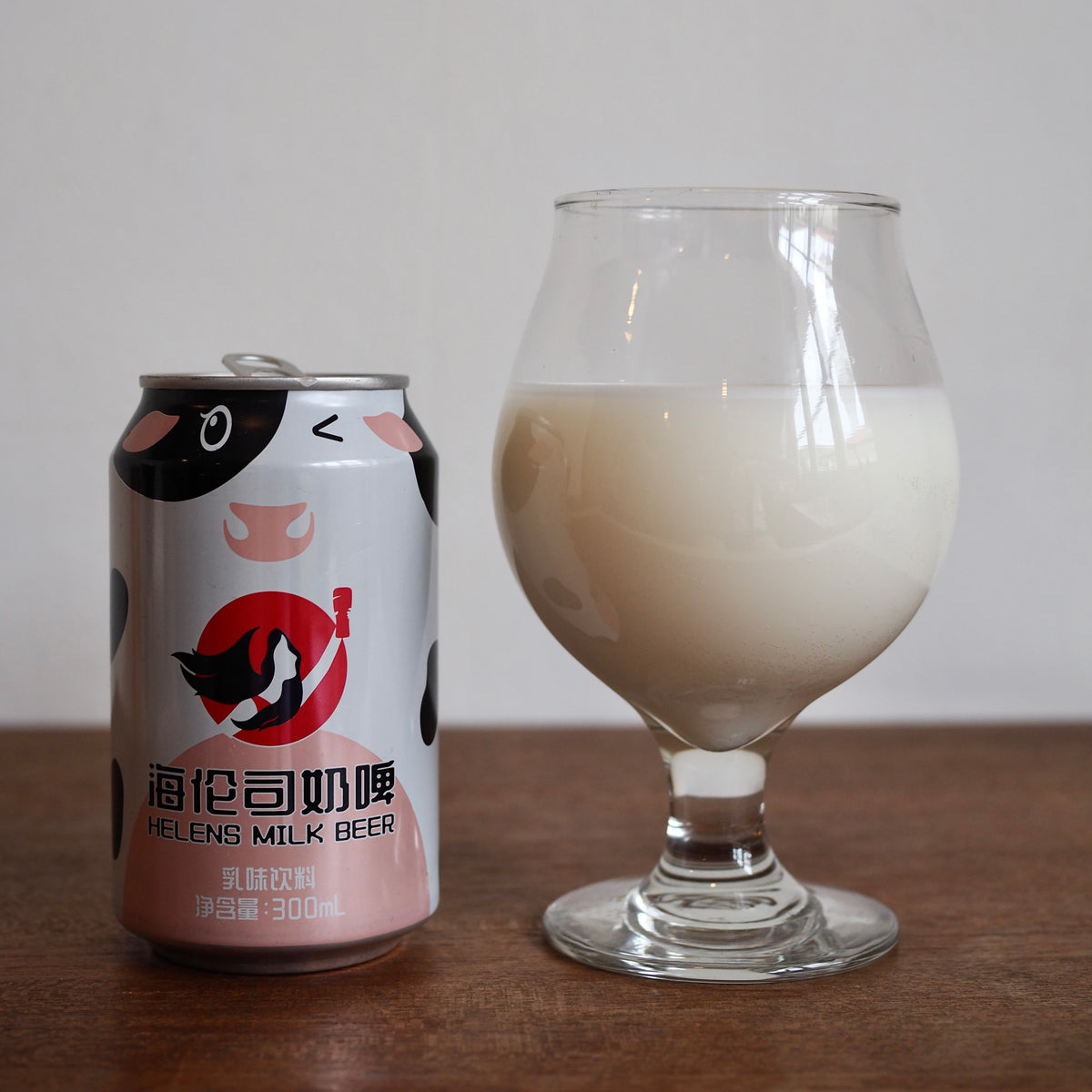 The Viral Helens Milk Beer: The 0.3% ABV Armour Against Peer Pressure ...
