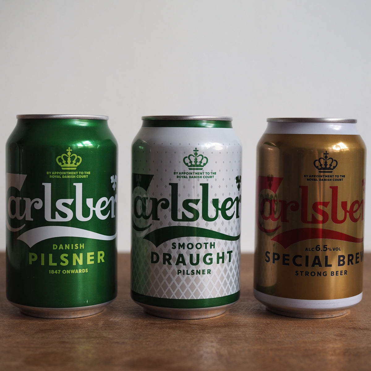 We Taste Test 'Probably' The World's Best Beer & Give Our Take: Carlsb ...