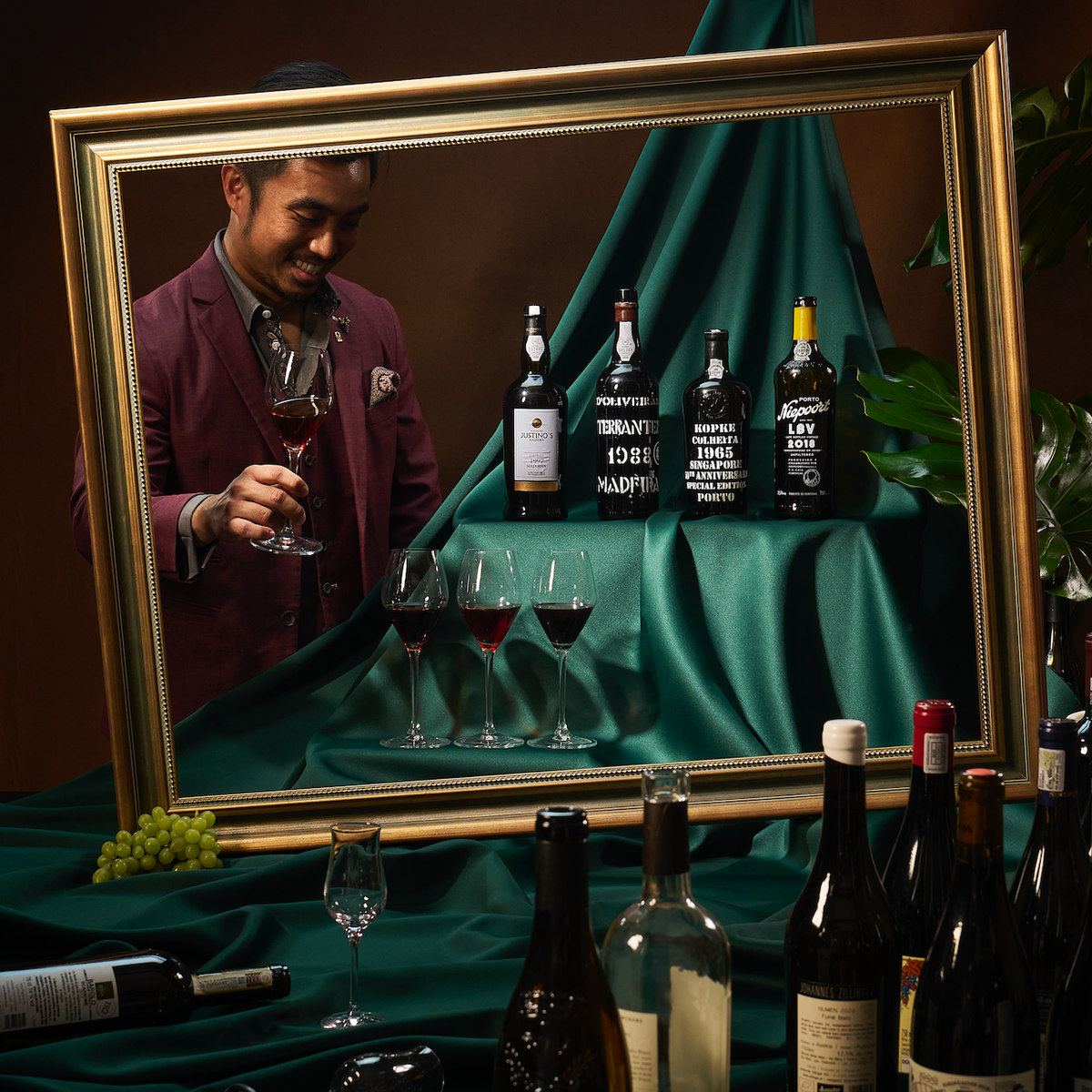 Plume Pan Pacific Unveils 9 Wine Flights & 50 Labels From Across The W ...