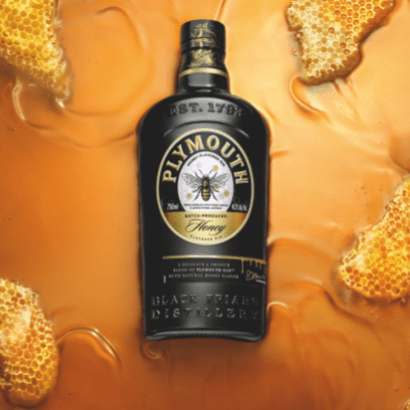 Plymouth Gin Makes a Buzz with New Honey Flavoured Gin – 88 Bamboo