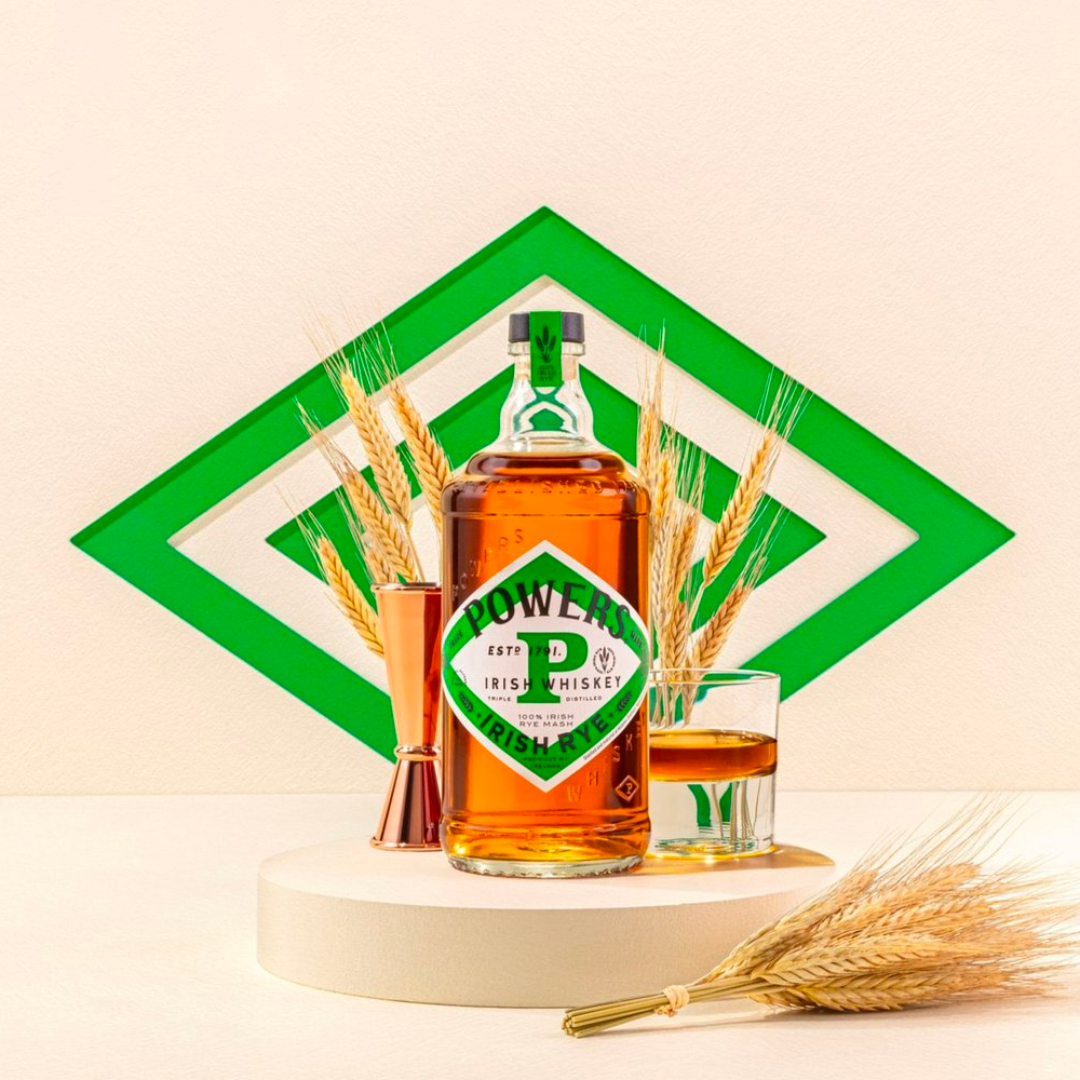 Are You Ready For World's First 100% Irish Rye? 🤯 – 88 Bamboo