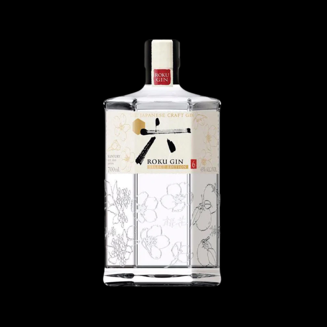 Suntory Roku Gin - Honest Review – 88 Bamboo