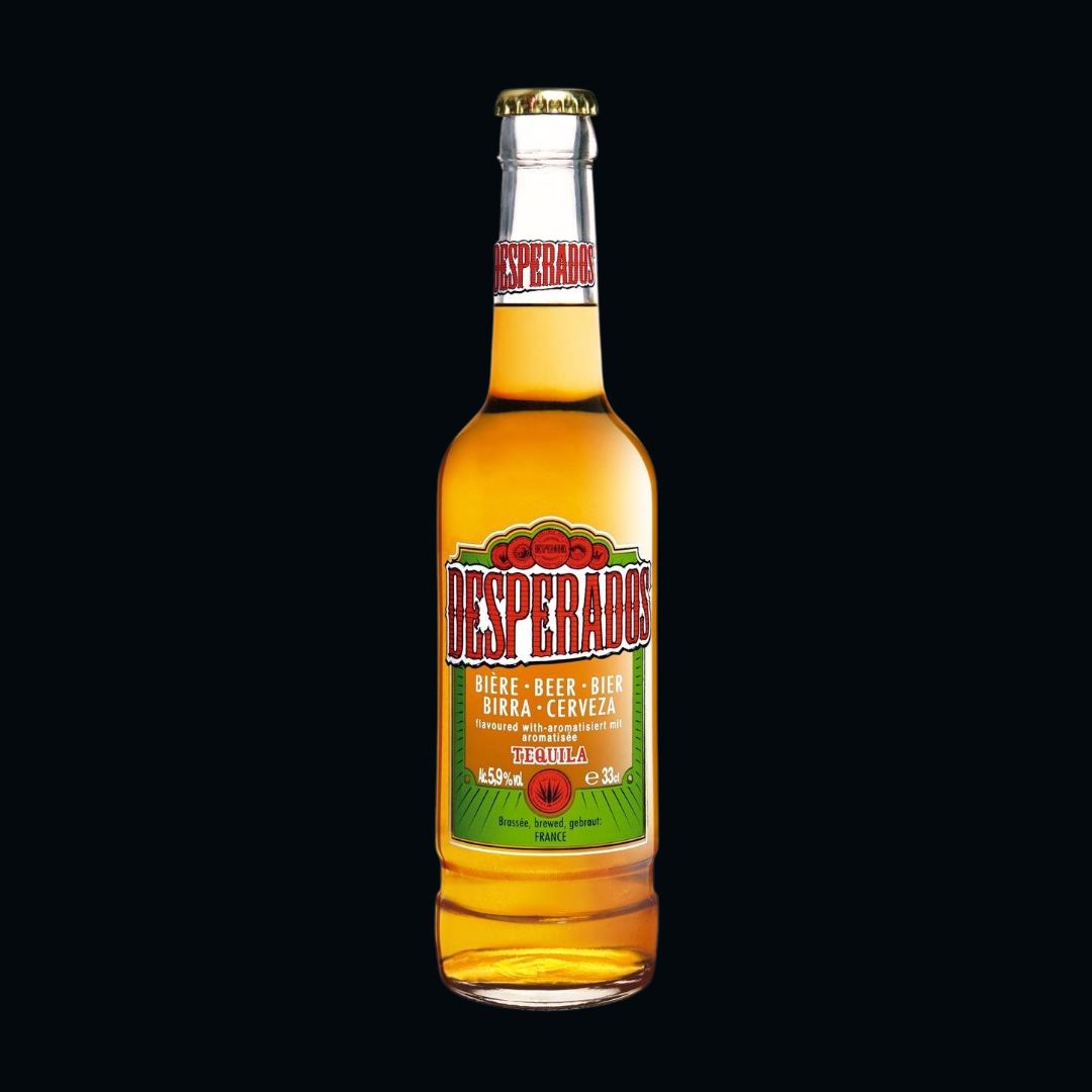 Desperados Tequila Beer - Honest Review – 88 Bamboo
