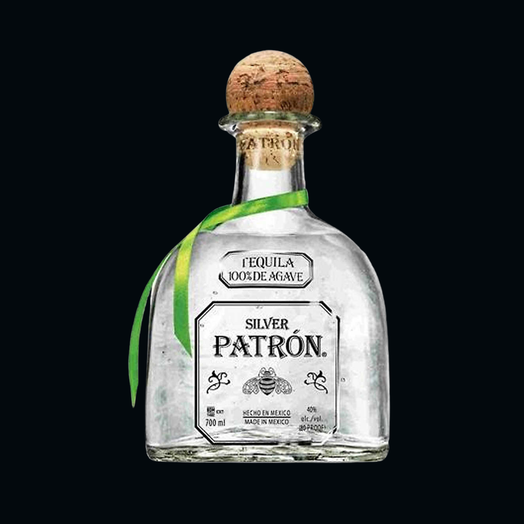 Silver Patron Tequila - Honest Review – 88 Bamboo