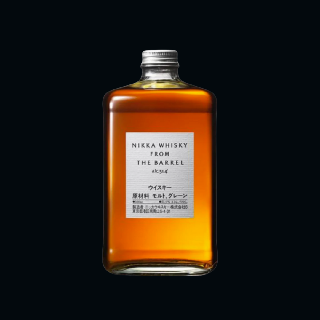 Nikka Whisky from the Barrel - Honest Review – 88 Bamboo