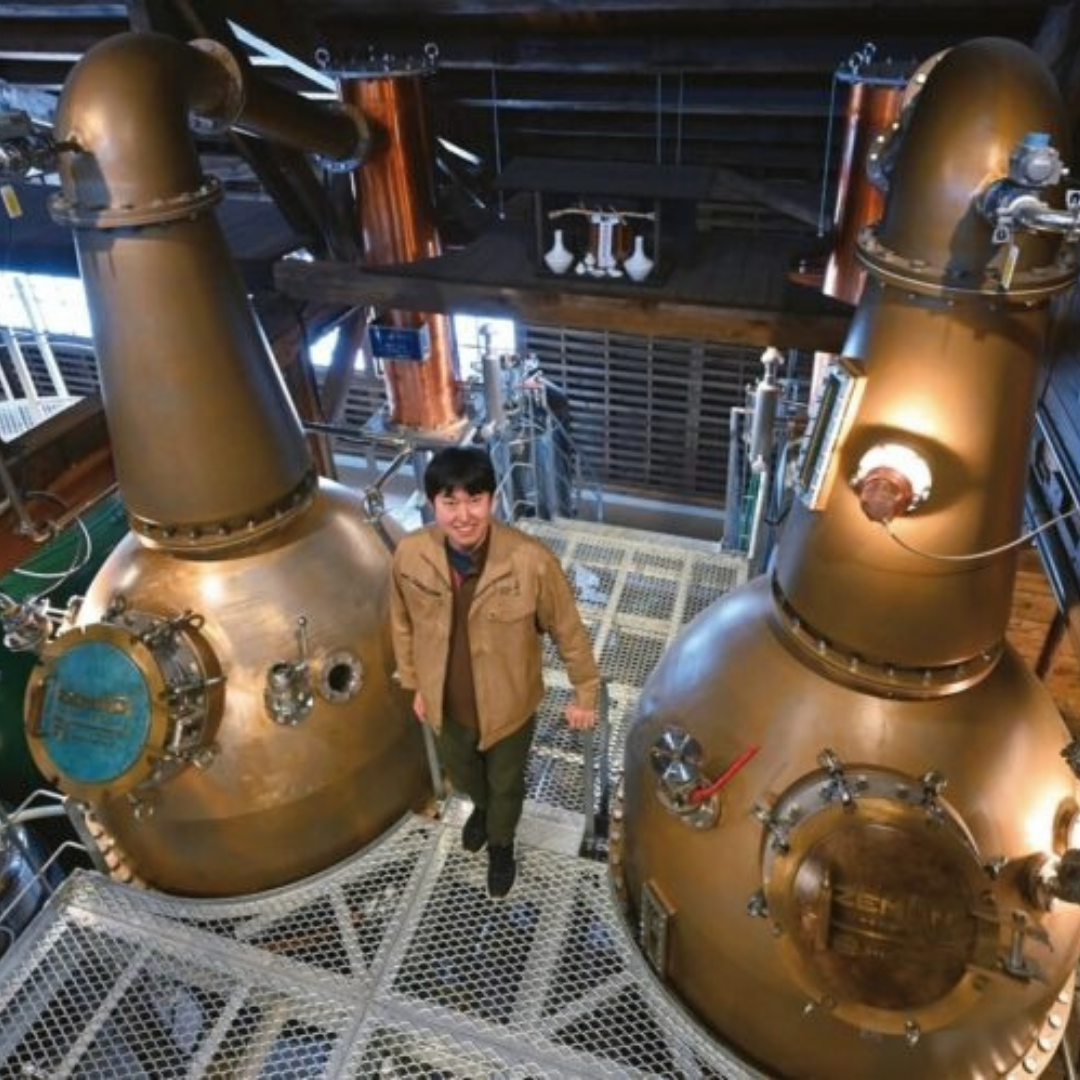 Saburomaru's Takahiko Inagaki: The Quiet Rebel Revolutionising Japan's ...