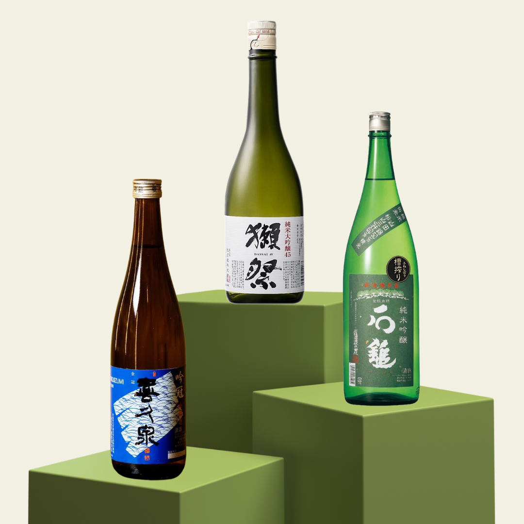 Sake 101: Understanding The Different Sake Grades – 88 Bamboo