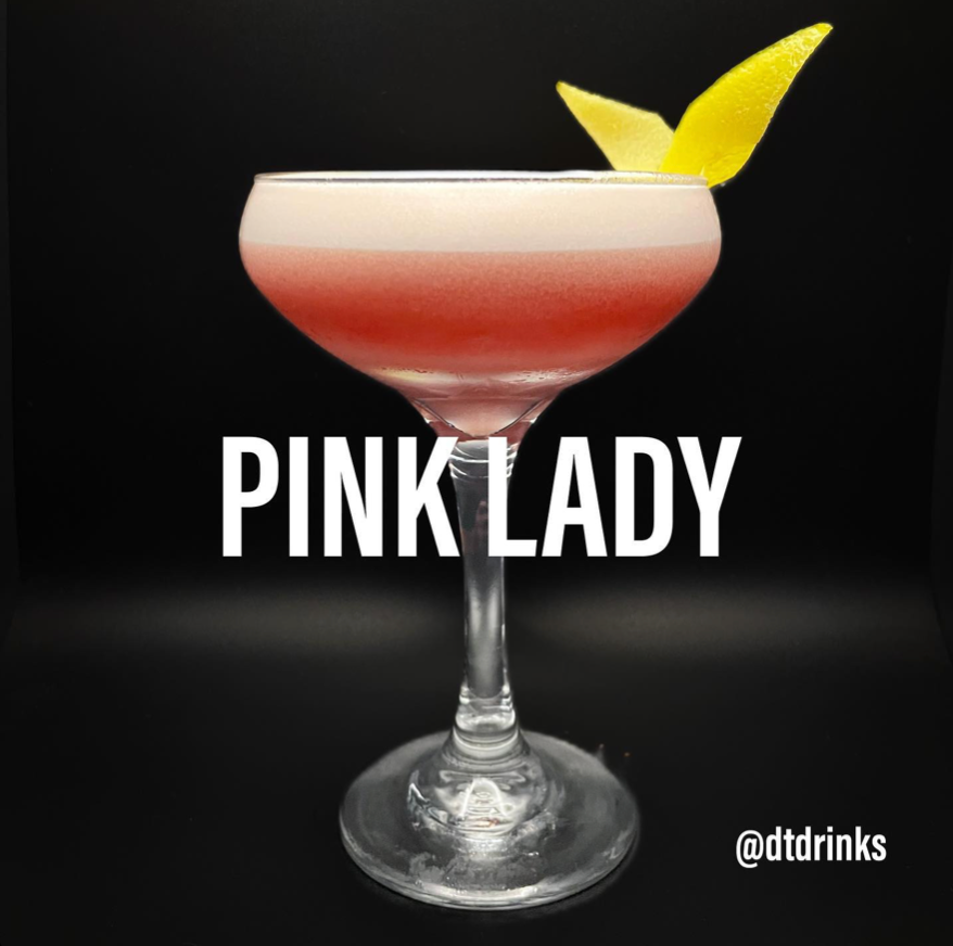 Pink Lady – 88 Bamboo