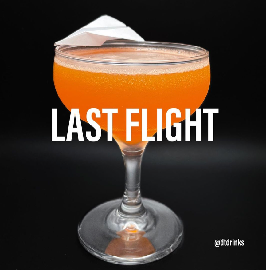 Last Flight – 88 Bamboo