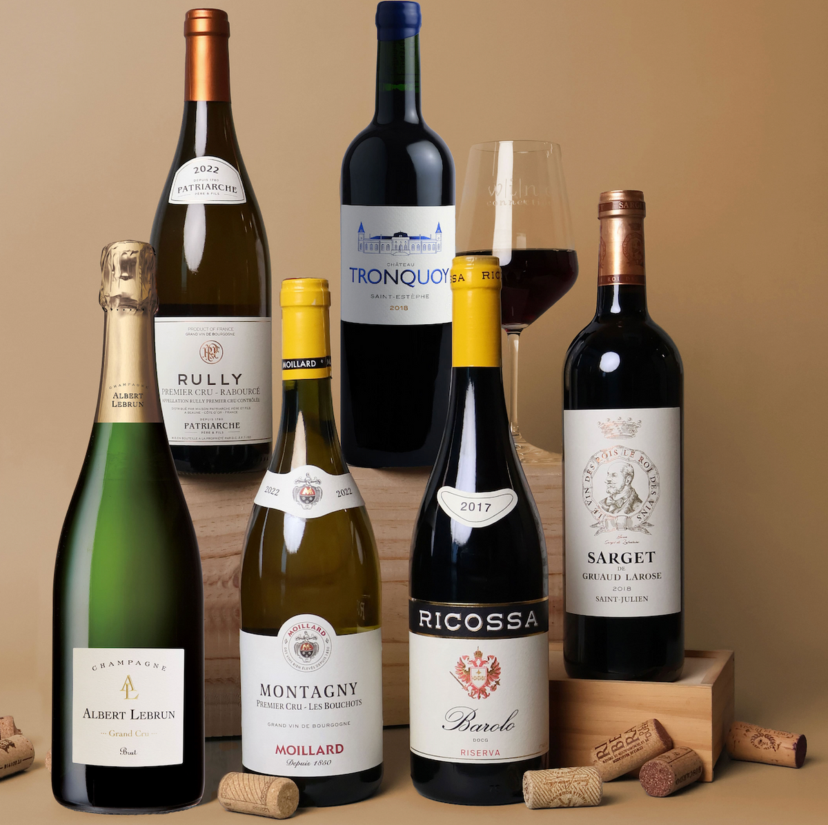 Six Premium Wines You Can Buy For $69 At Wine Connection This March ...