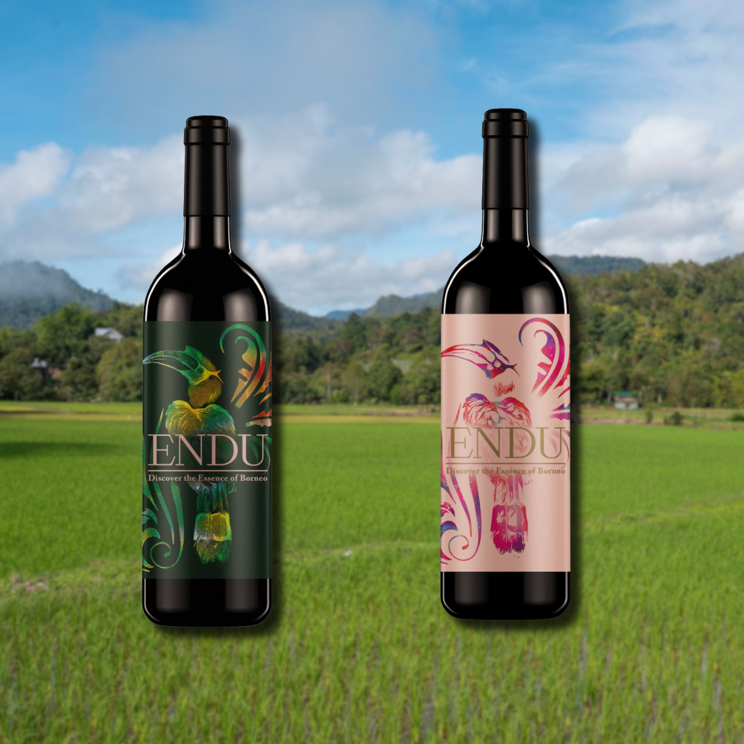 Endu: Our First Foray into Sarawak's Native Rice Brew (and the World's ...