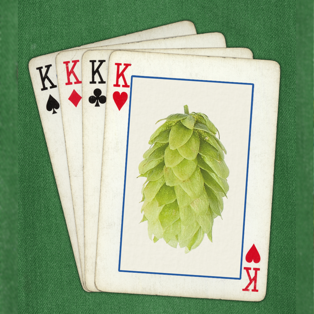 Who are the Four Noble Hops? – 88 Bamboo