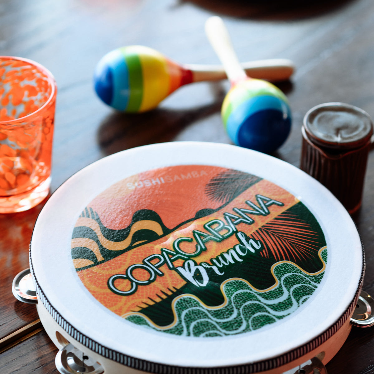 Japanese Brazilian Restaurant Sushisamba Launches Copacabana Brunch in ...