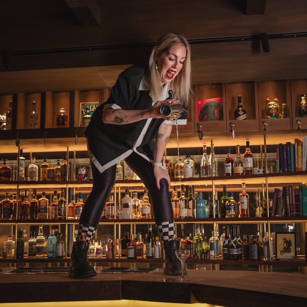 Confession Time With Holly Graham, BFF of Asia’s Cocktail Scene – 88 Bamboo