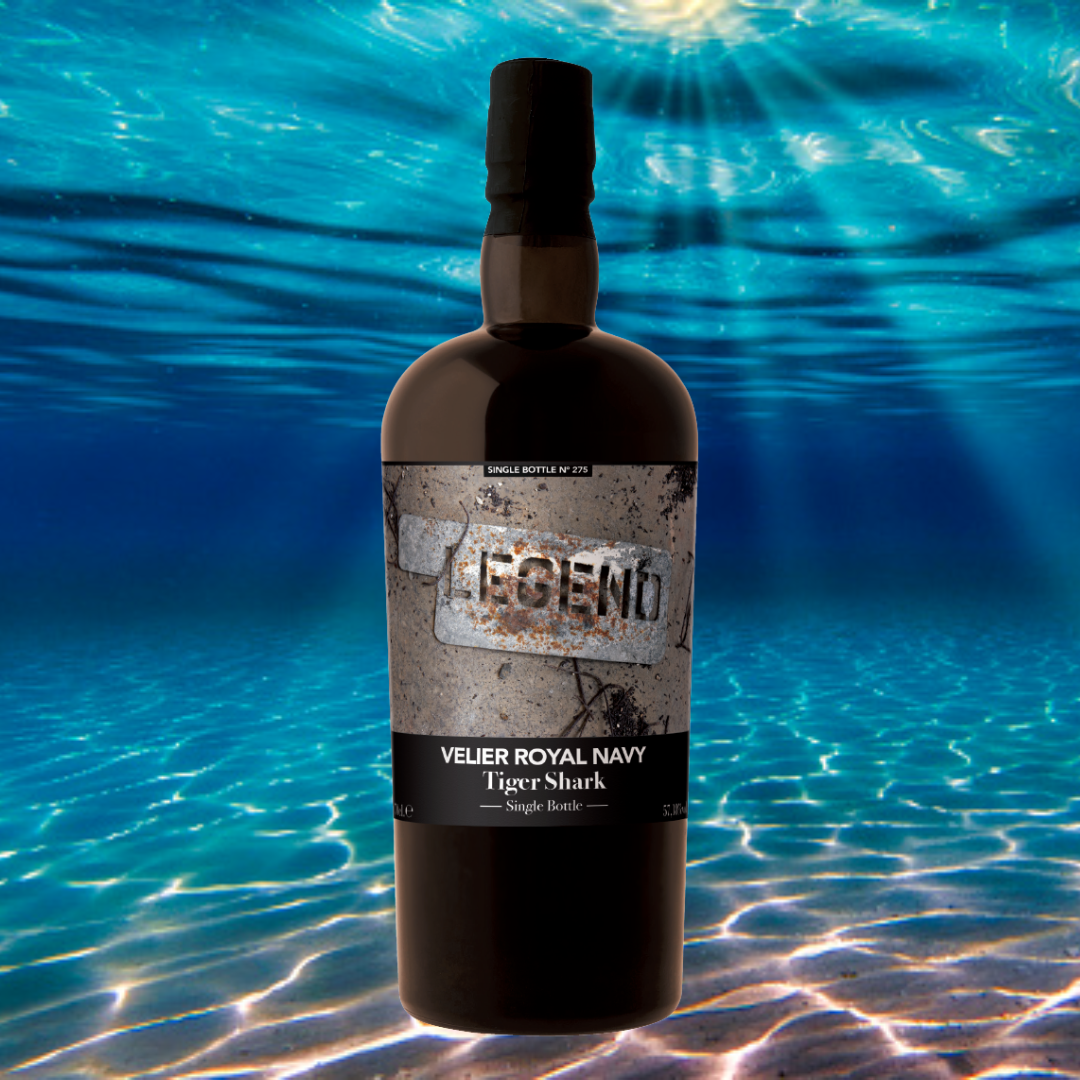 The World Through The Eyes Of Velier's Chief In 120 Single Bottles – 88 ...