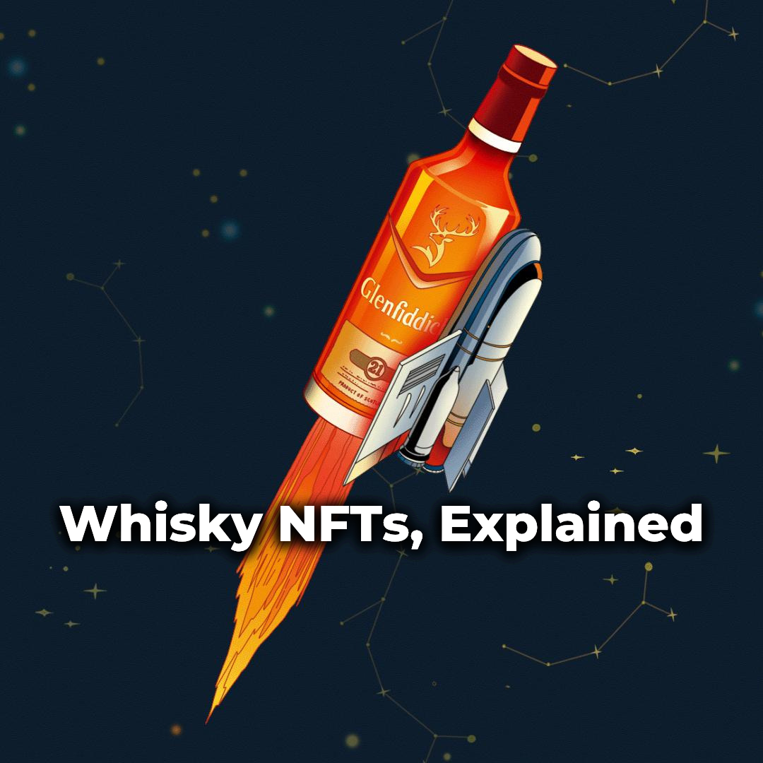 Whisky NFTs: a Clear-headed Explanation by Crypto & Legal Experts – 88 ...