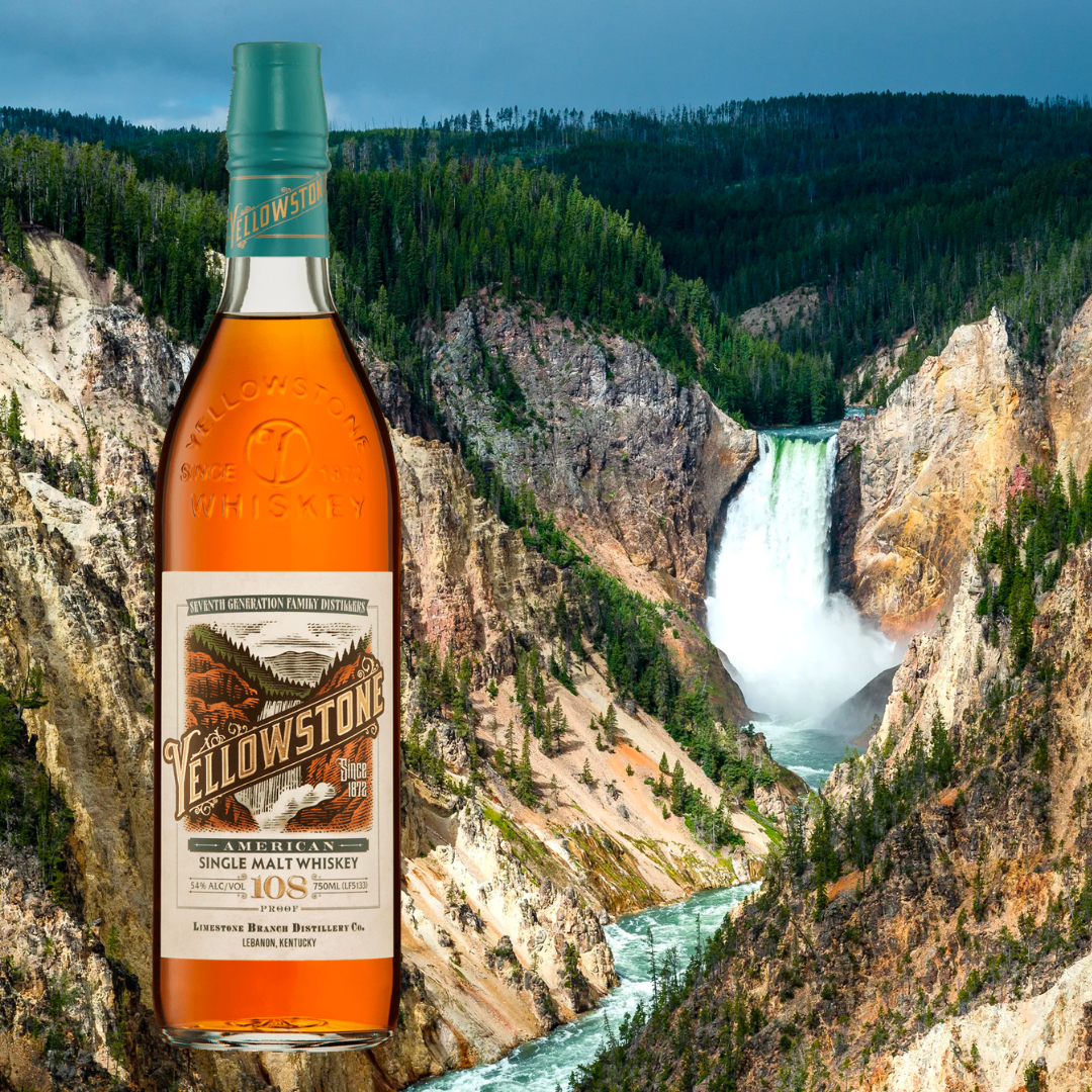 Yellowstone Debuts American Single Malt Whiskey – 88 Bamboo