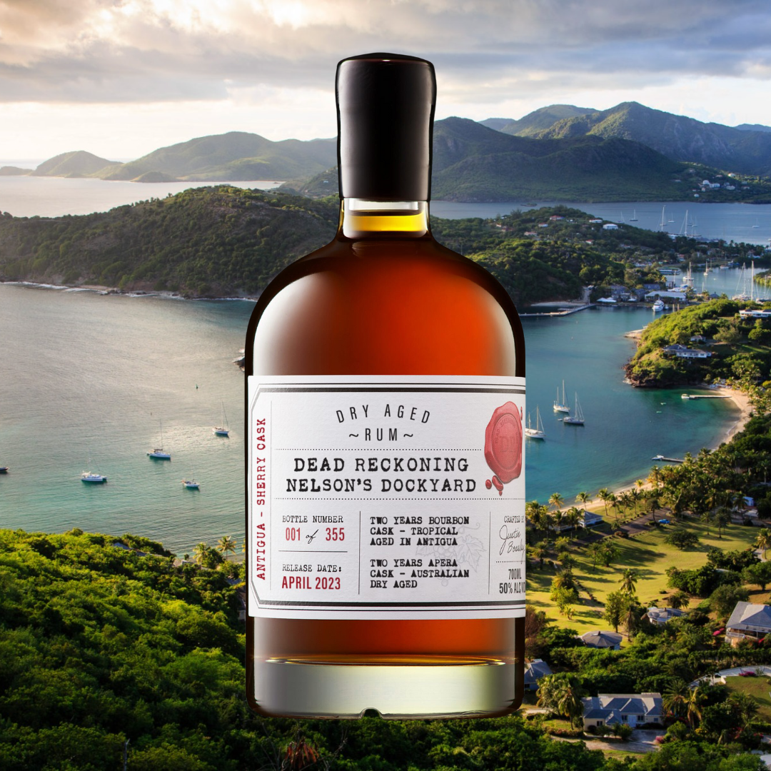 Dead Reckoning's Antigua Rum Spiced Up with Australian Dry Aging – 88 ...