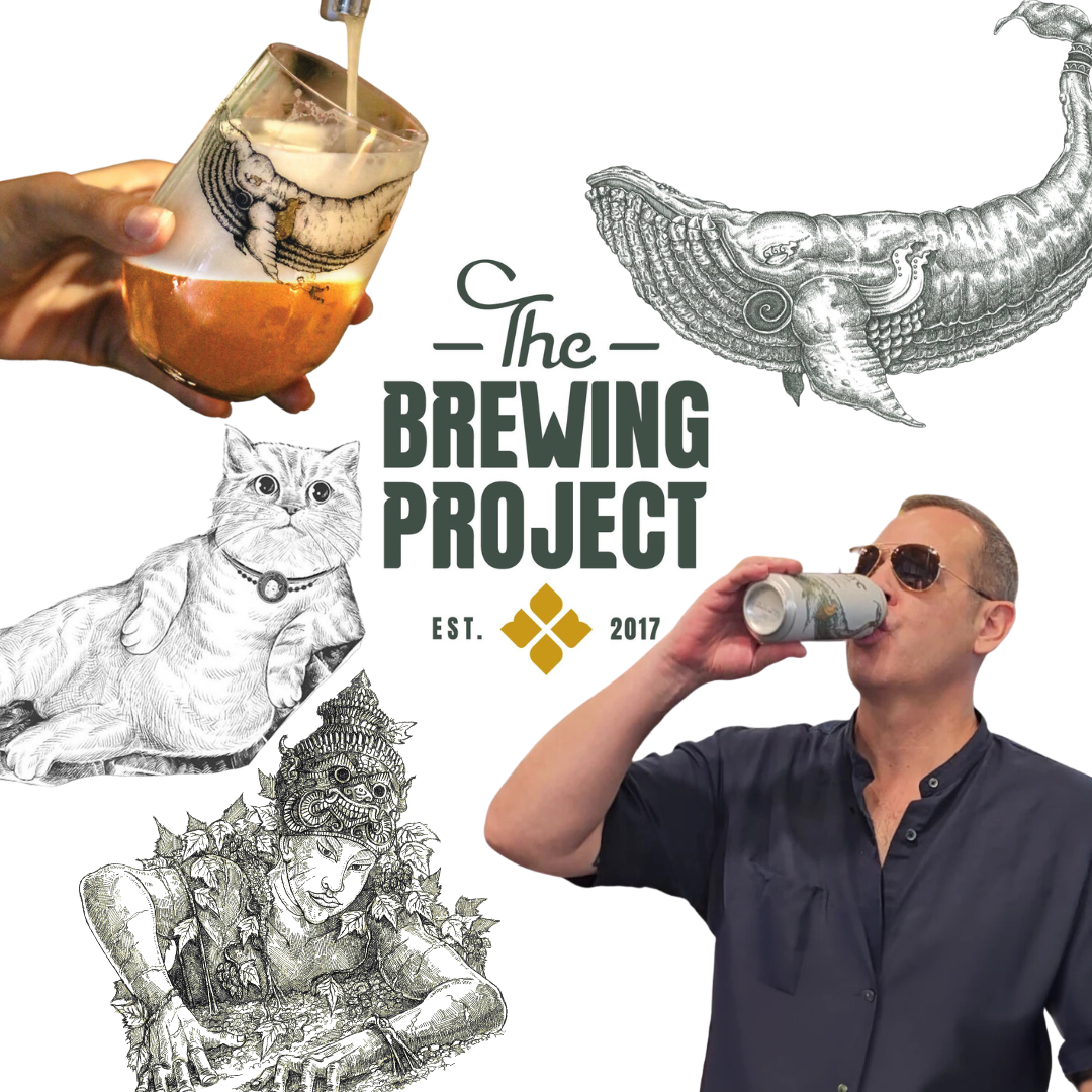 A Life-Changing Craft Beer & Thai Curry Pairing With The Brewing Proje ...
