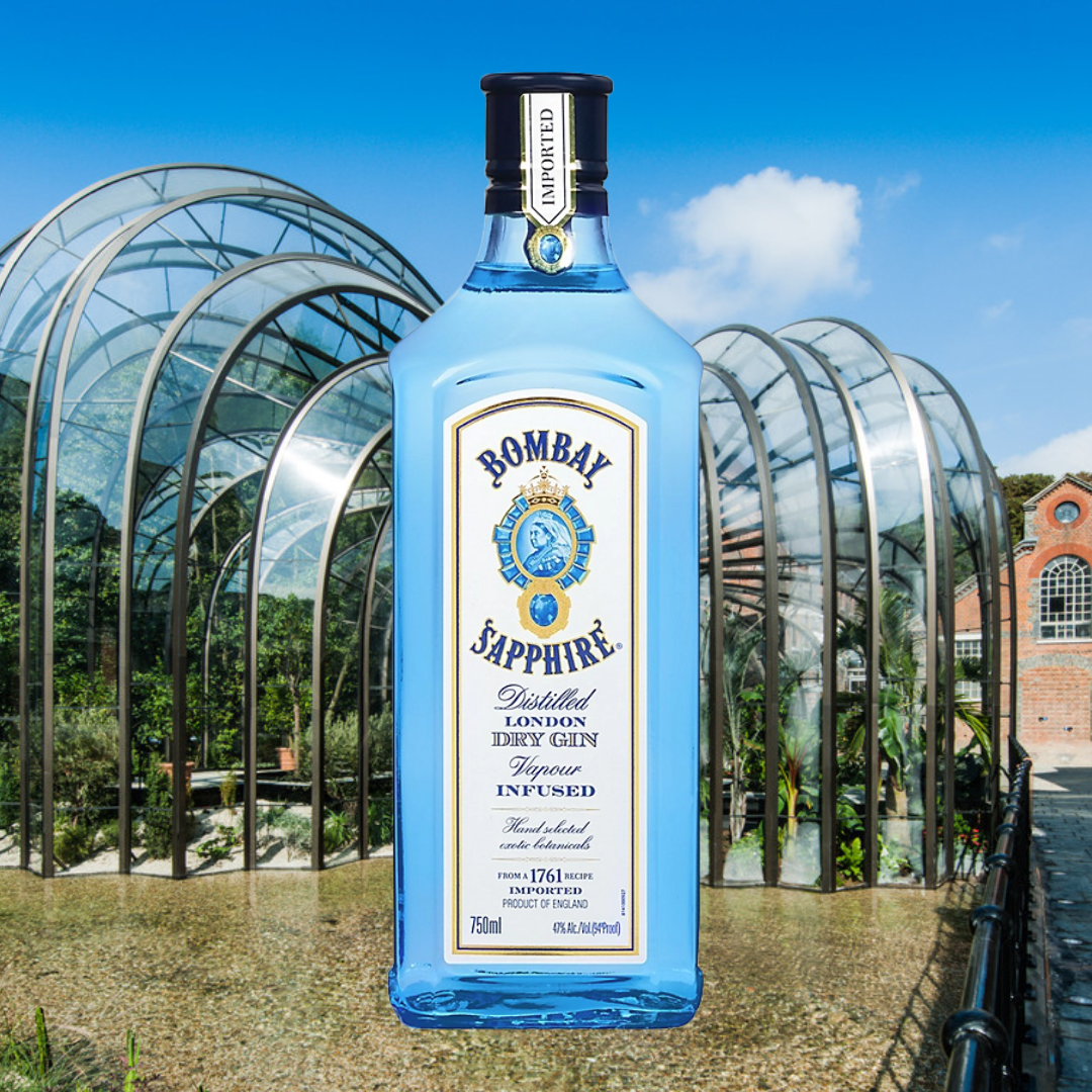 Bombay Sapphire: The Distillery That Made A Gem of A Gin – 88 Bamboo