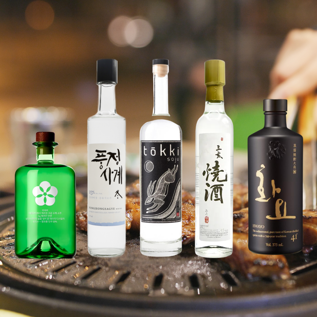 Craft Soju Brands To Try: A Korean Export Even Better than K-pop – 88 ...