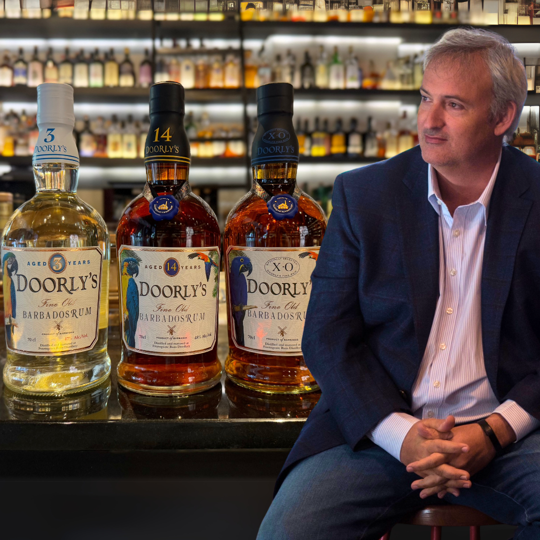A Doorly's Rum Class: The Story Behind Barbados' Original Exported Rum ...