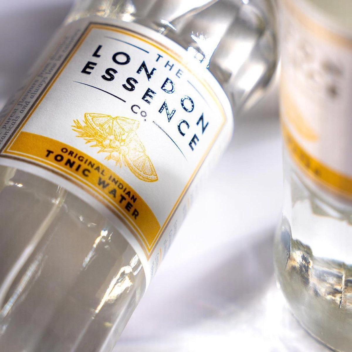 London Essence Tonic Maker Britvic Joins Carlsberg Family In $4.2 Bill ...