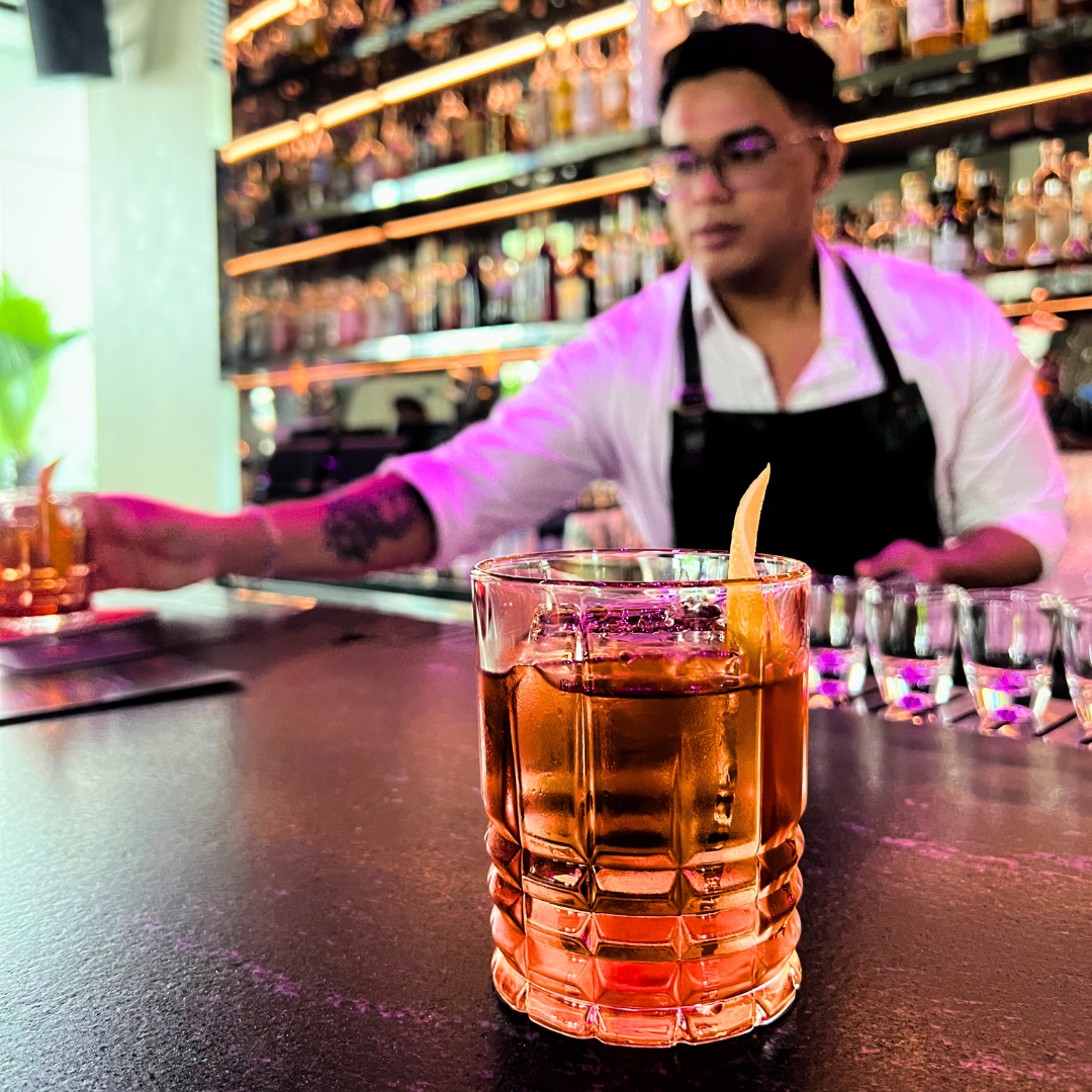 Our First Look At Jungle Ballroom's New Menu Filled With Native Spirit ...
