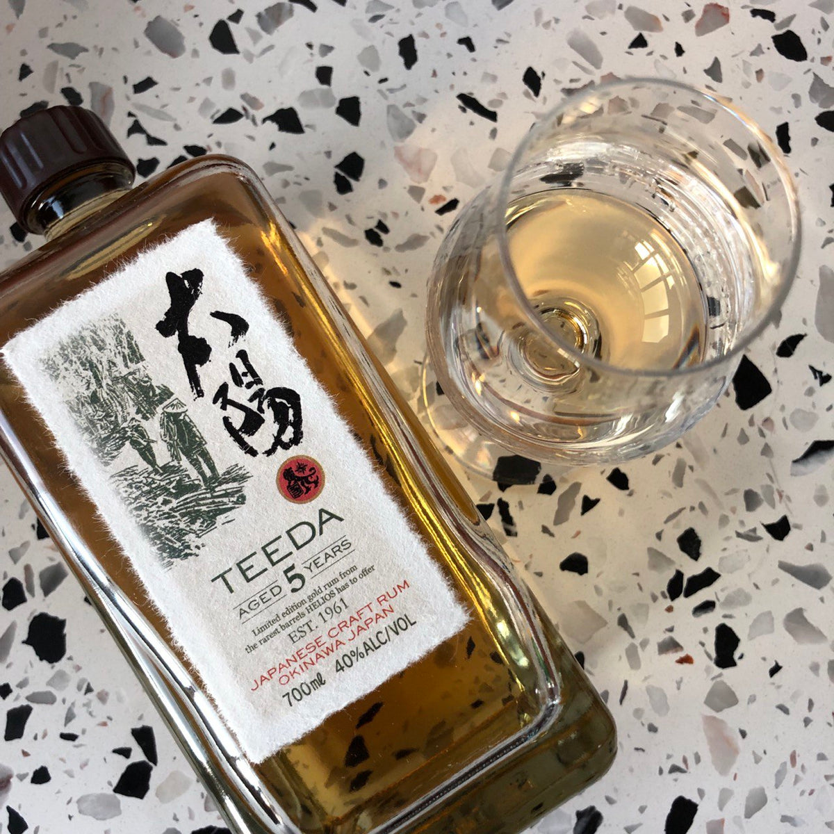 Teeda 5 Years Old – 88 Bamboo