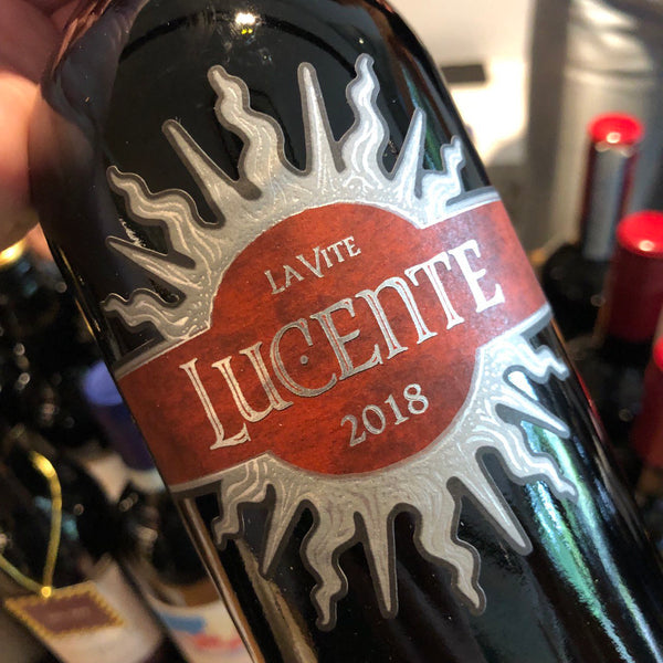 Lucente, Tenuta Luce, Toscana IGT – 88 Bamboo