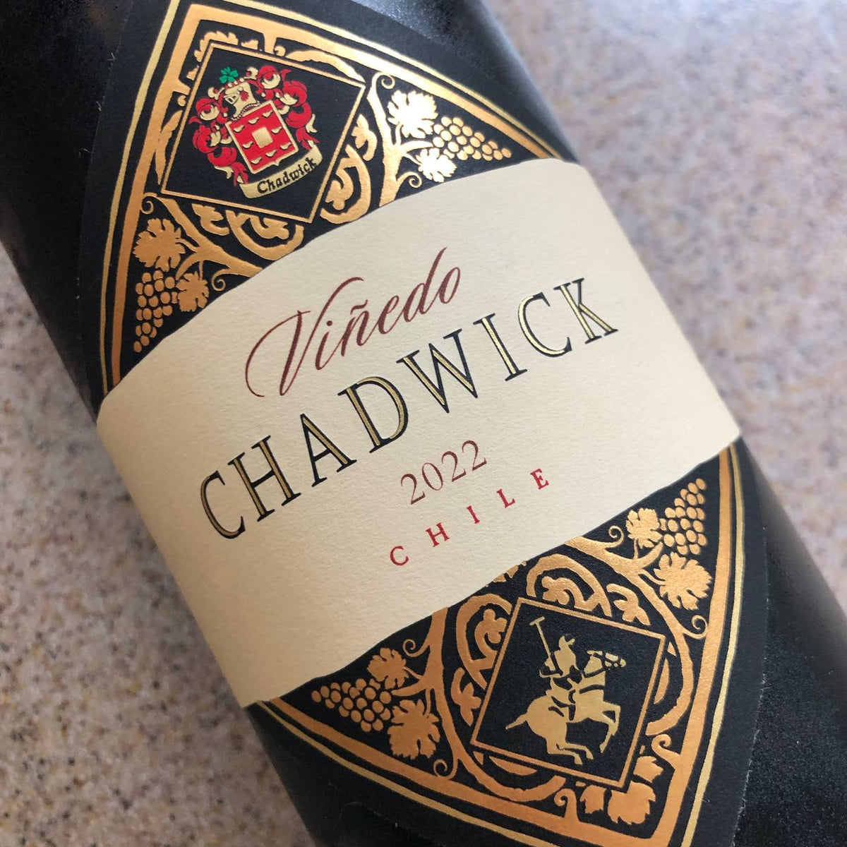 Taste Testing Chile's Viñedo Chadwick From Viñedos Familia Chadwick ...