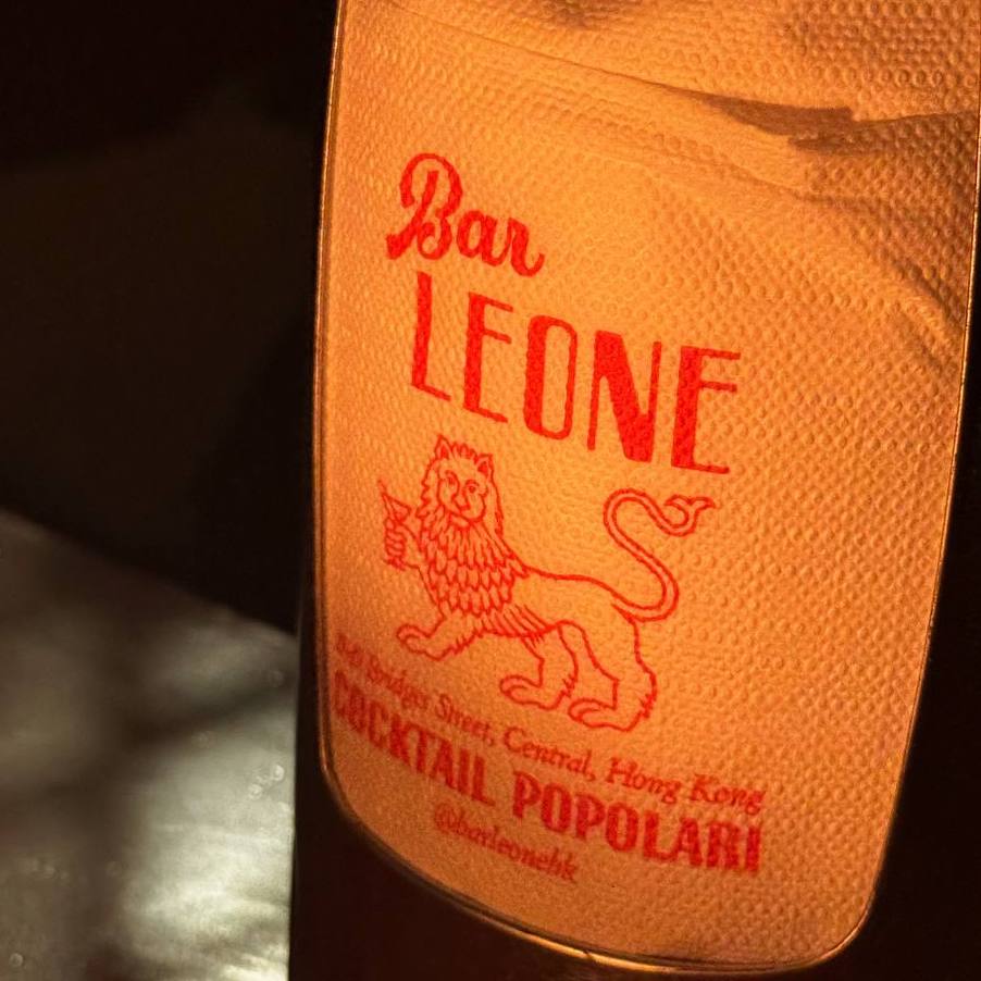 A Study Of Bar Leone In Three Cocktails: The Cocktail Popolari Finds I ...