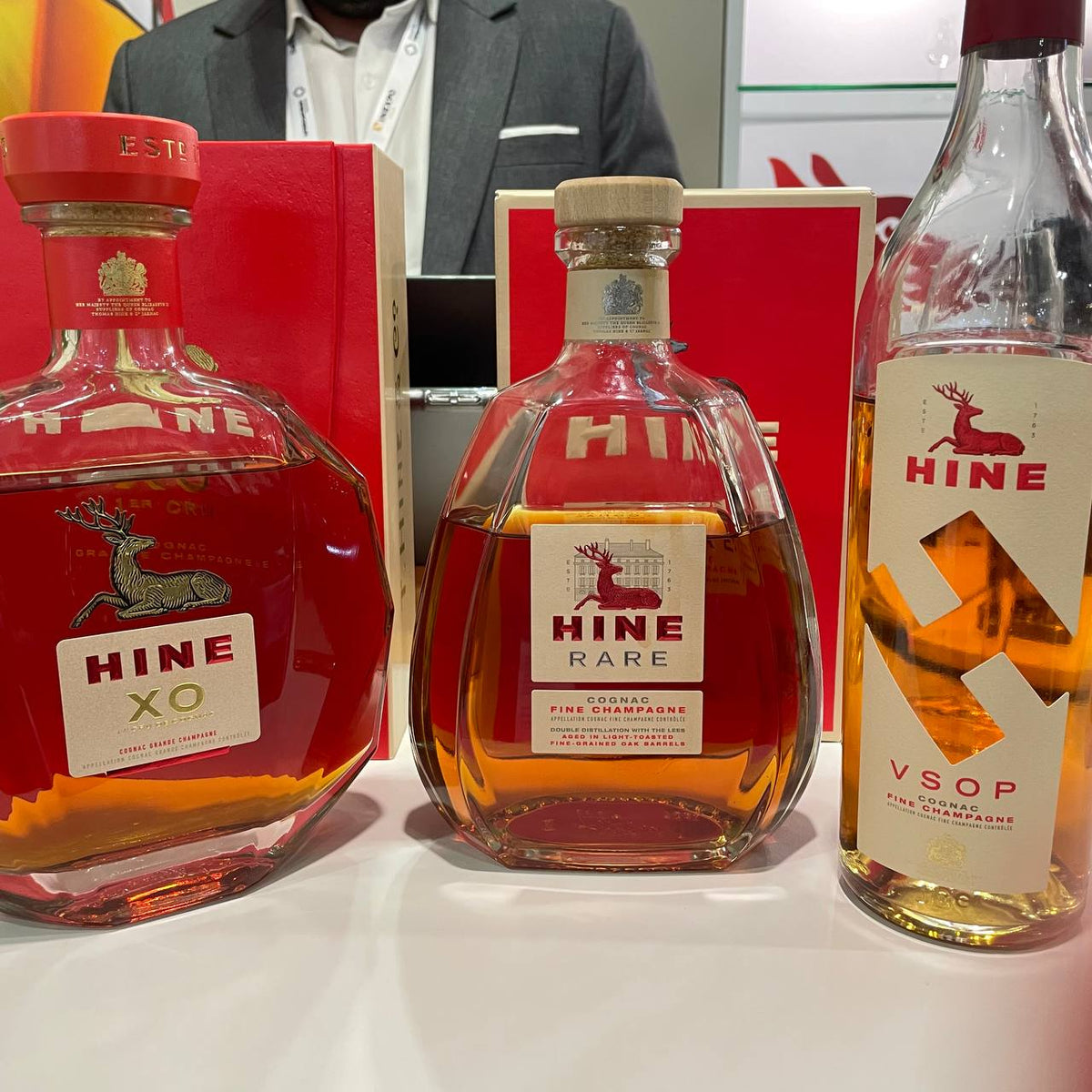 We Taste Test Everything In The Hine Essential Cognac Range From H by ...