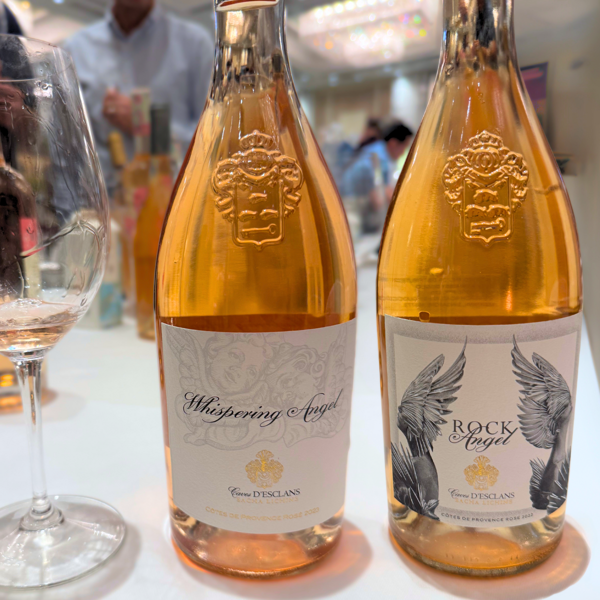 Taste Testing The Winery That Started The Rosé Mania: Château d'Esclan ...