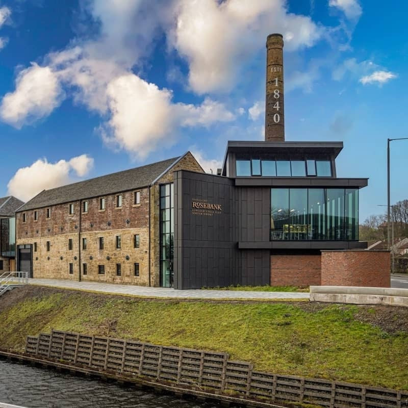 Iconic Ghost Distillery Rosebank Will Reopen In June. Here's What To S ...