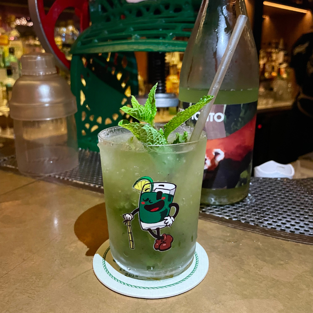 Around The World In 18 Cocktails: Taste Testing Sugarhall's New "Cockt ...